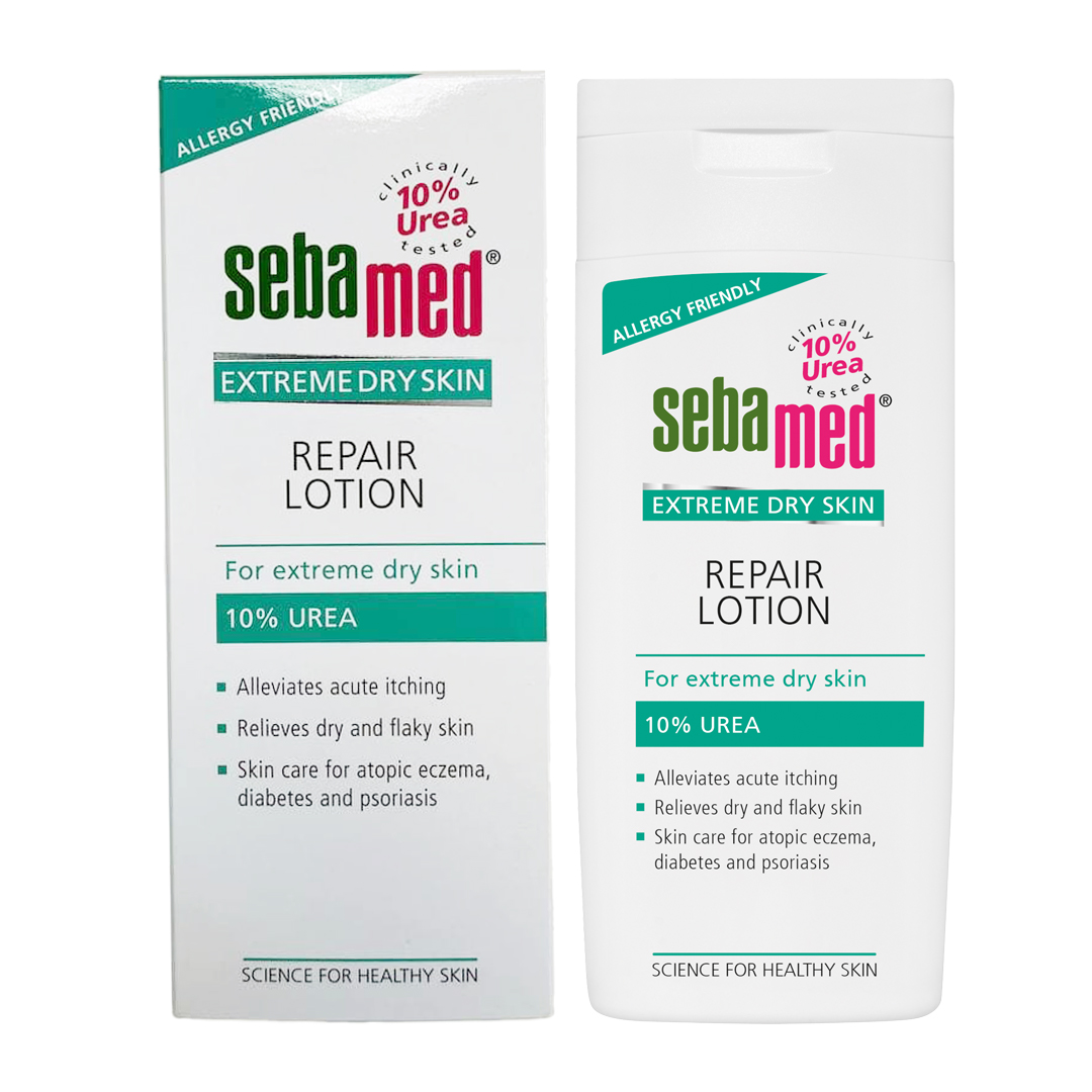 Sebamed Repair Lotion 10% Urea 200ml | National Skin Centre
