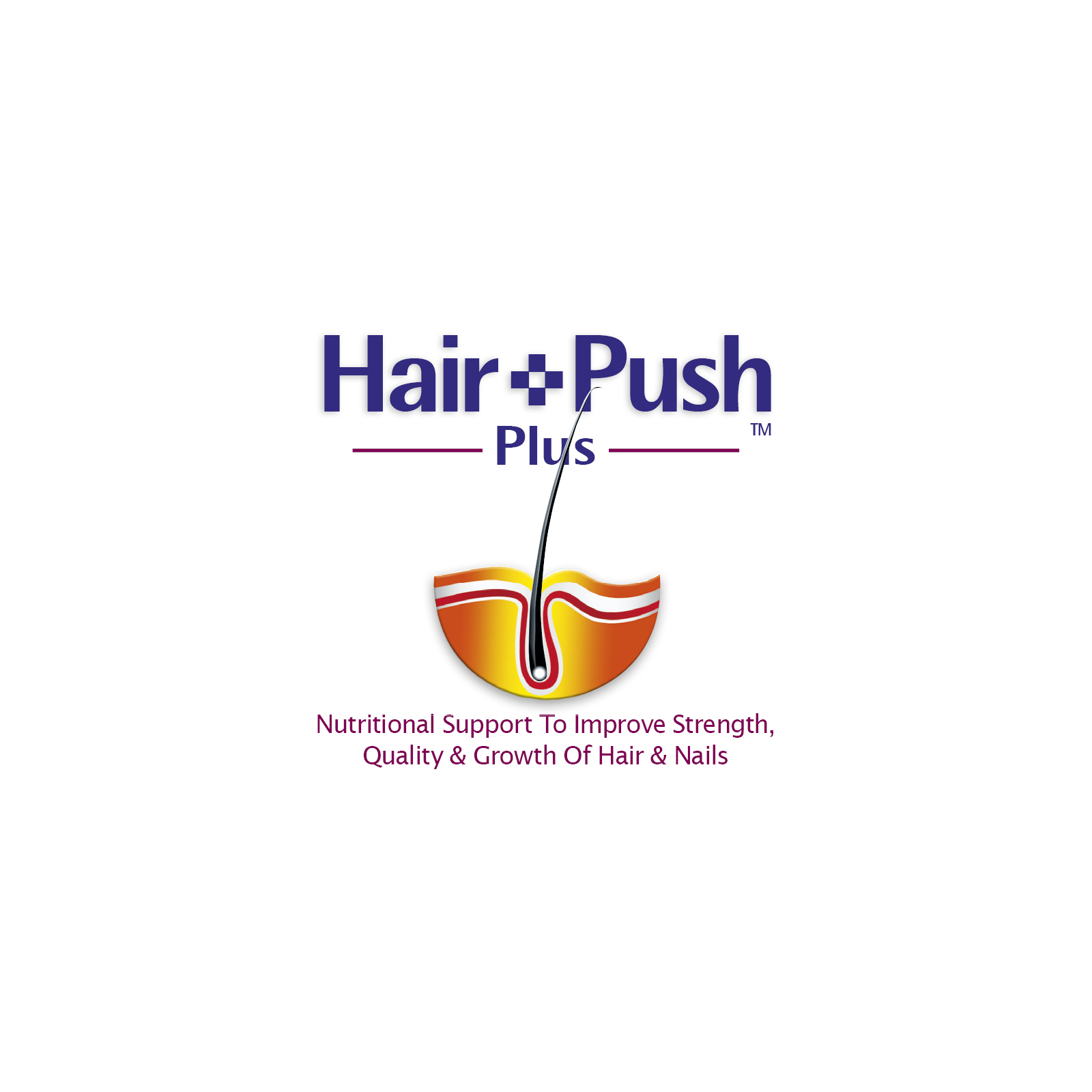 Hair Push Plus | National Skin Centre