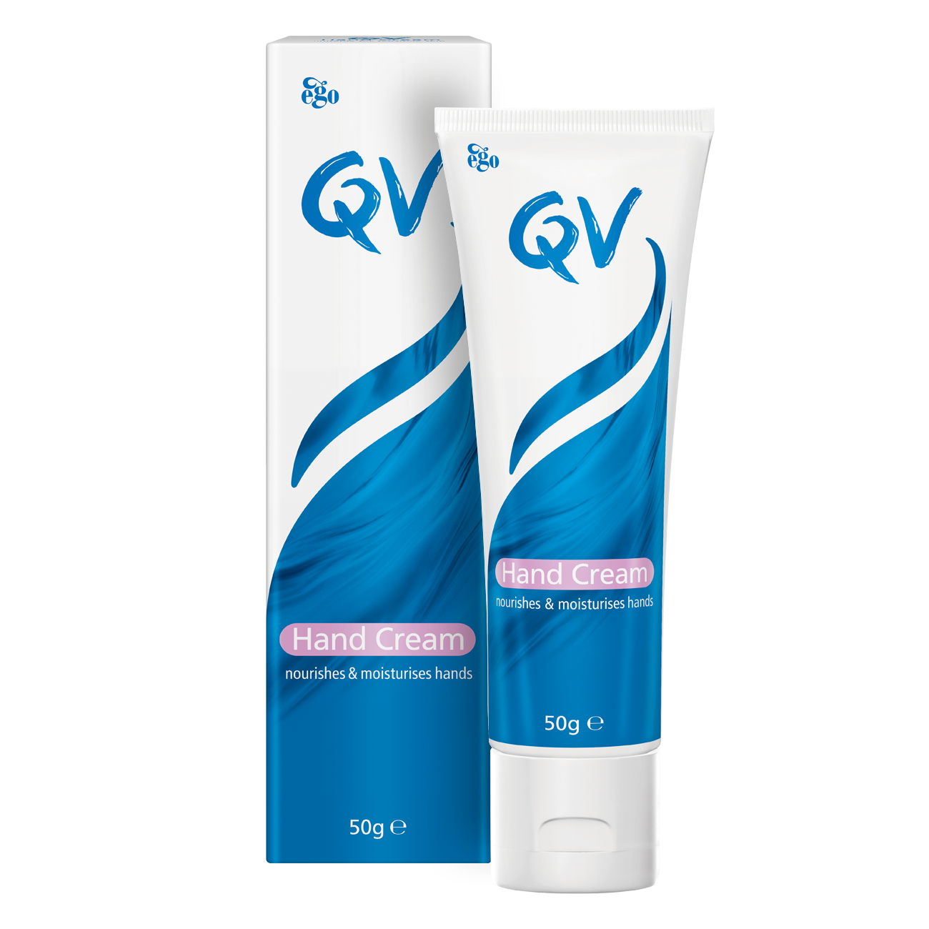 Ego QV Hand Cream 50g | National Skin Centre