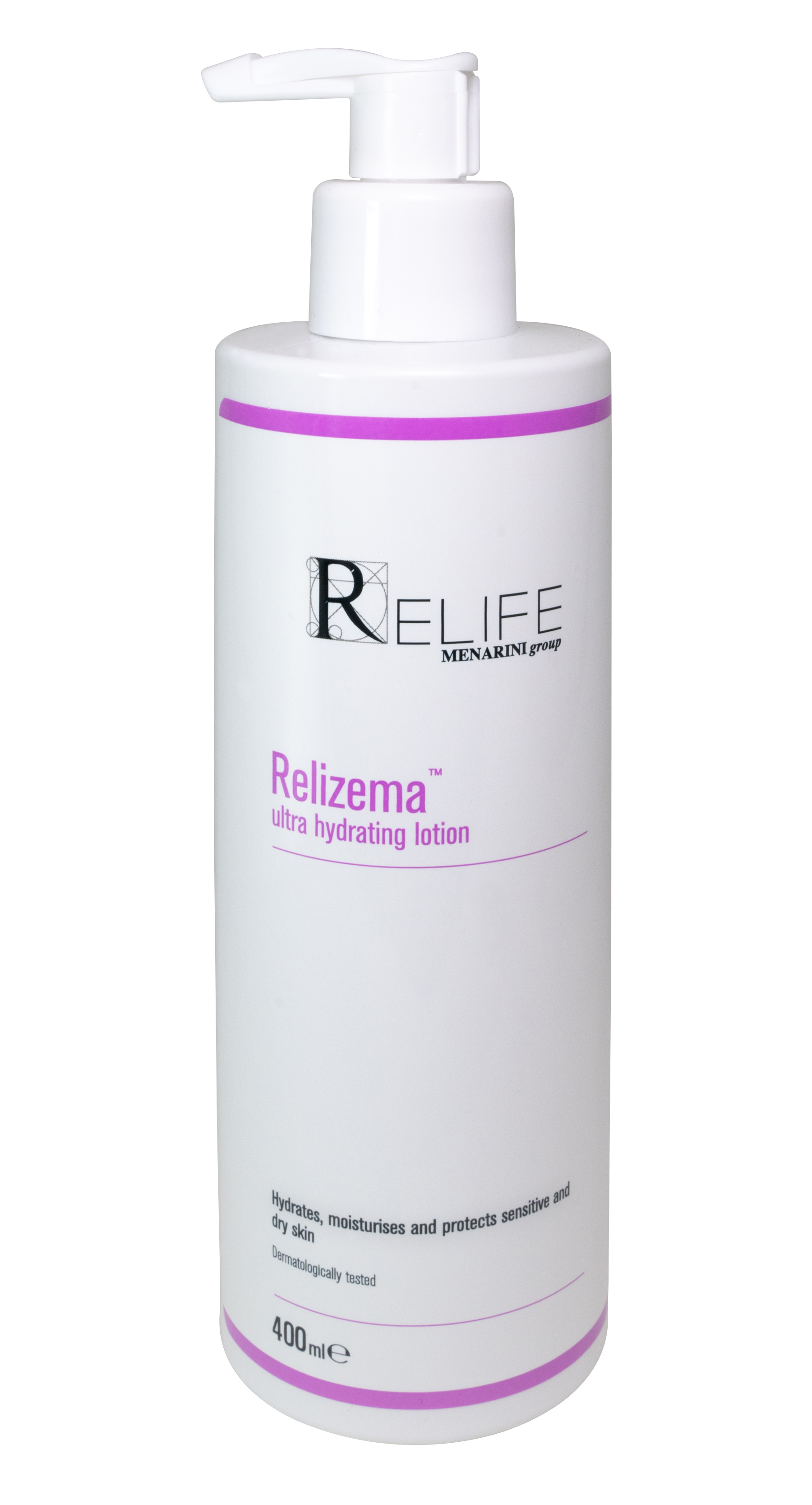 Relizema Ultra Hydrating Lotion 400ml | National Skin Centre