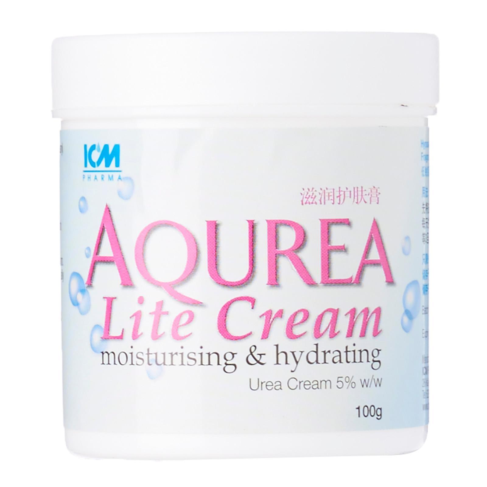 ICM Urea 5% Cream 100g | National Skin Centre