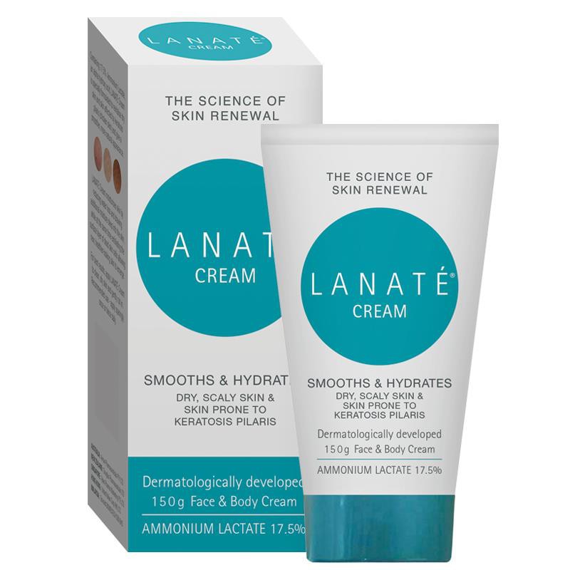 Lanate Cream 150g | National Skin Centre