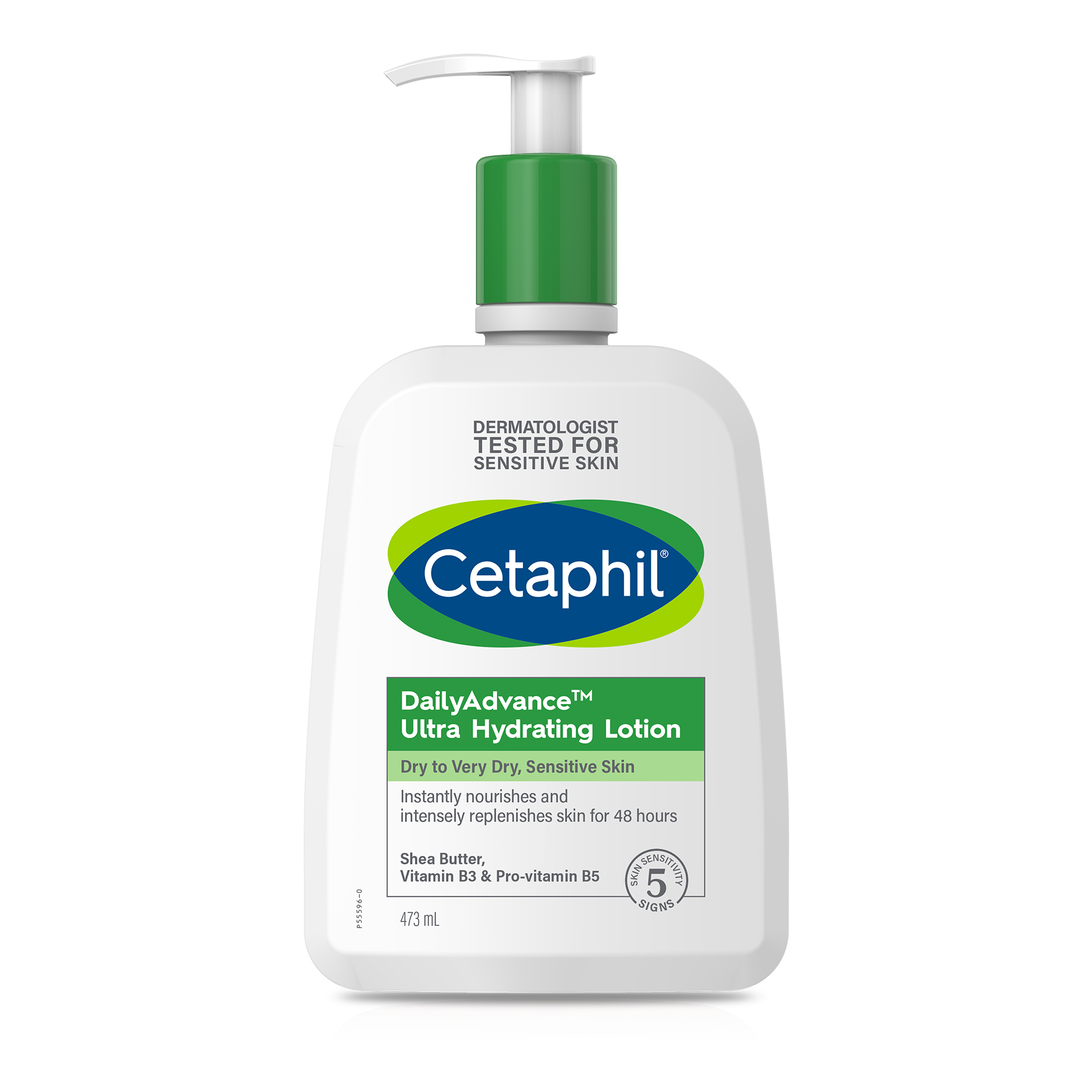Cetaphil Daily Advance Ultra Hydrating Lotion 473ml | National Skin Centre