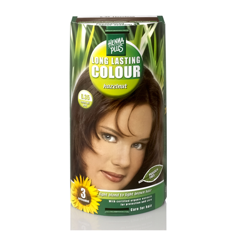 Henna Plus Long Lasting Cream HAZELNUT | National Skin Centre
