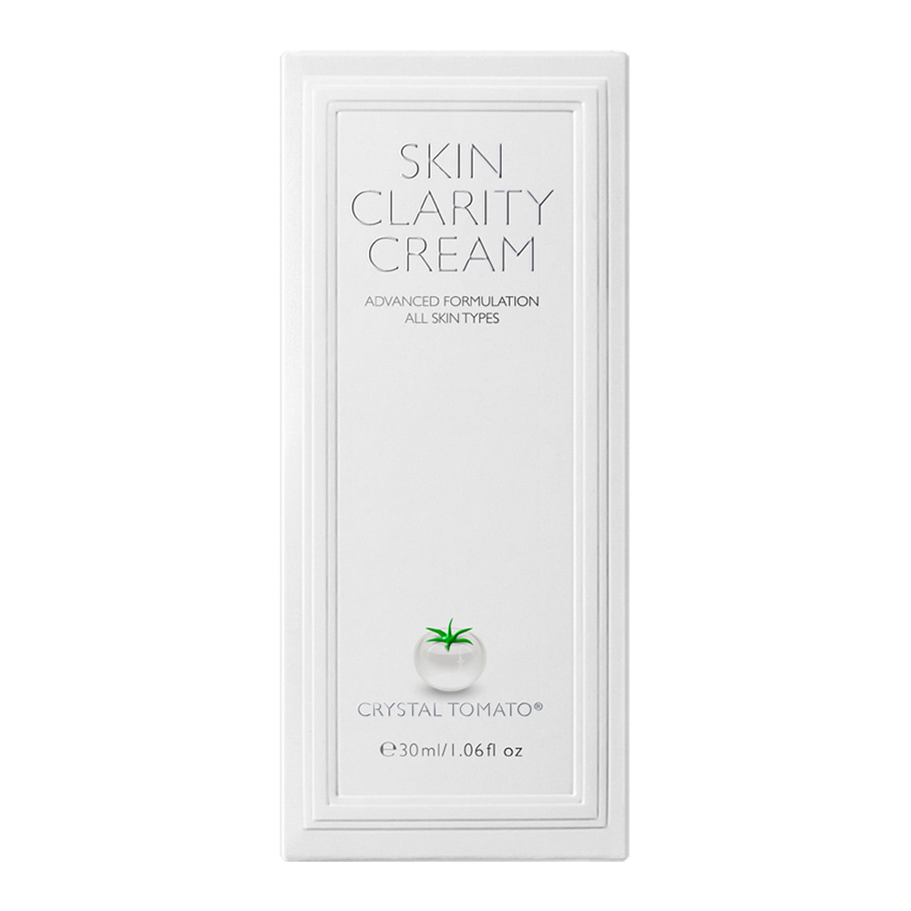 Crystal Tomato Skin Clarity Cream 30ml | National Skin Centre