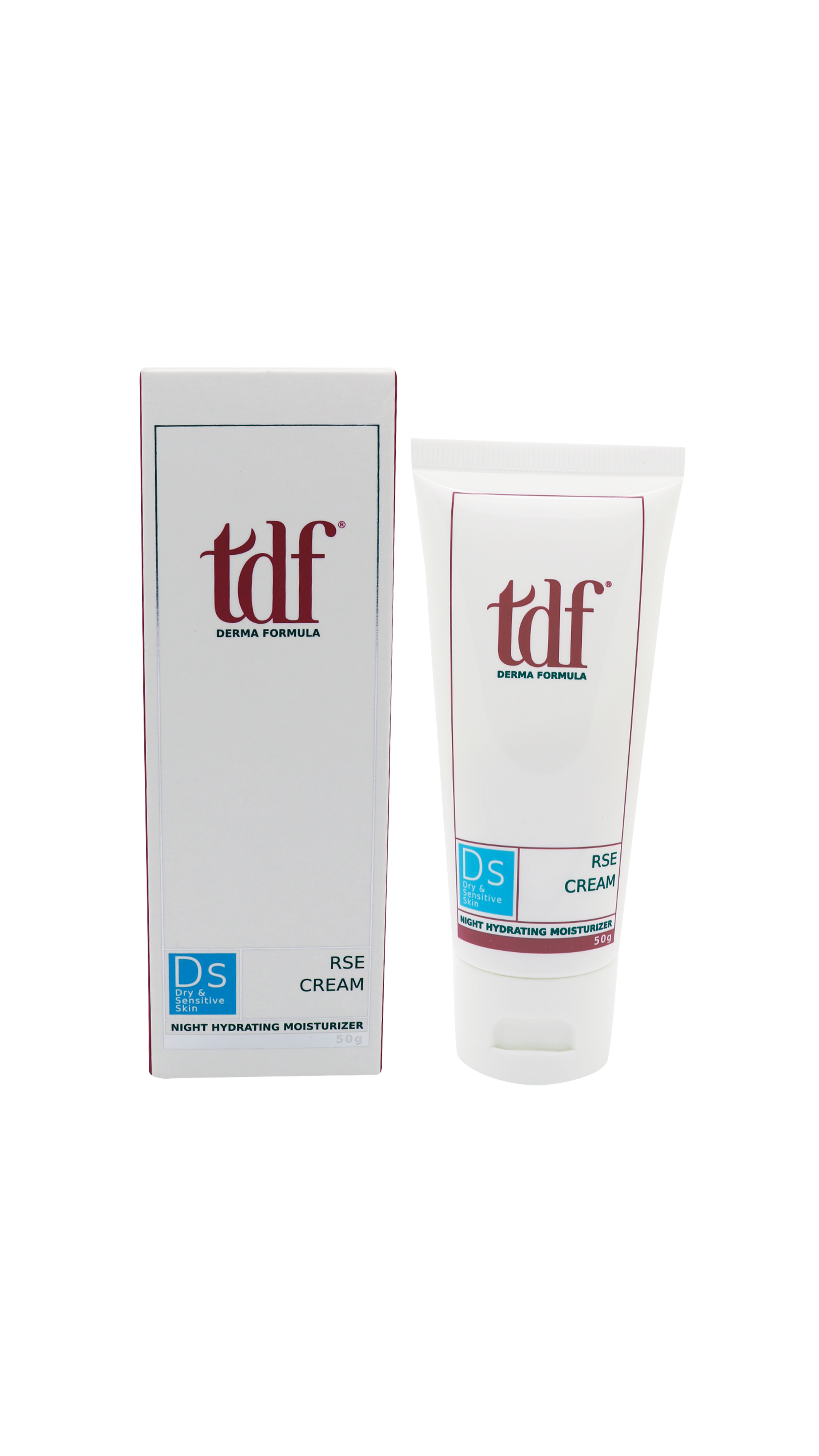 TDF RSE Cream 50g | National Skin Centre