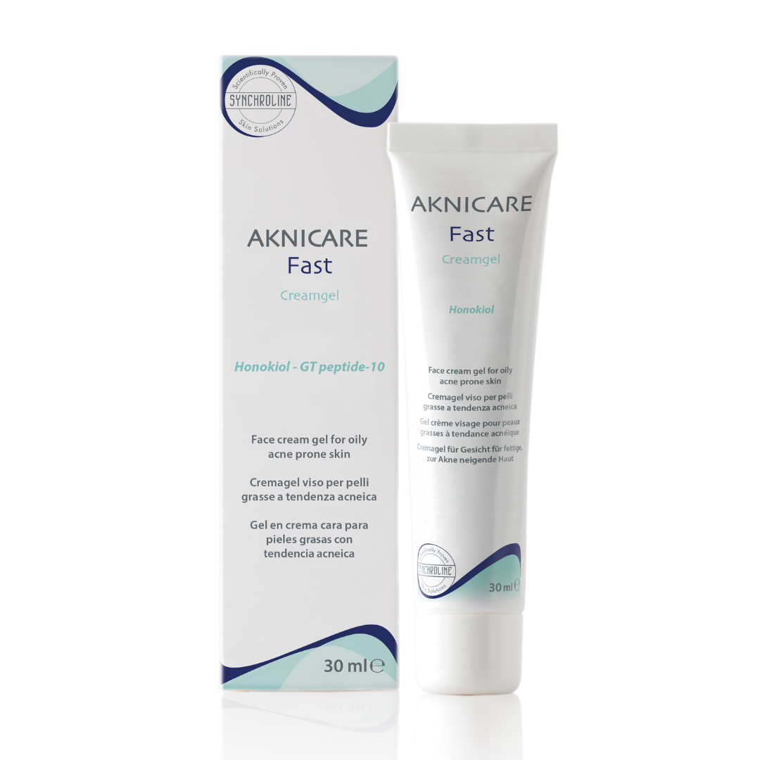 Aknicare Fast Cream Gel 30ml | National Skin Centre