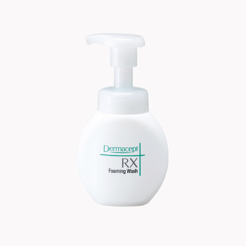 Dermacept RX Foaming Wash 160ml | National Skin Centre