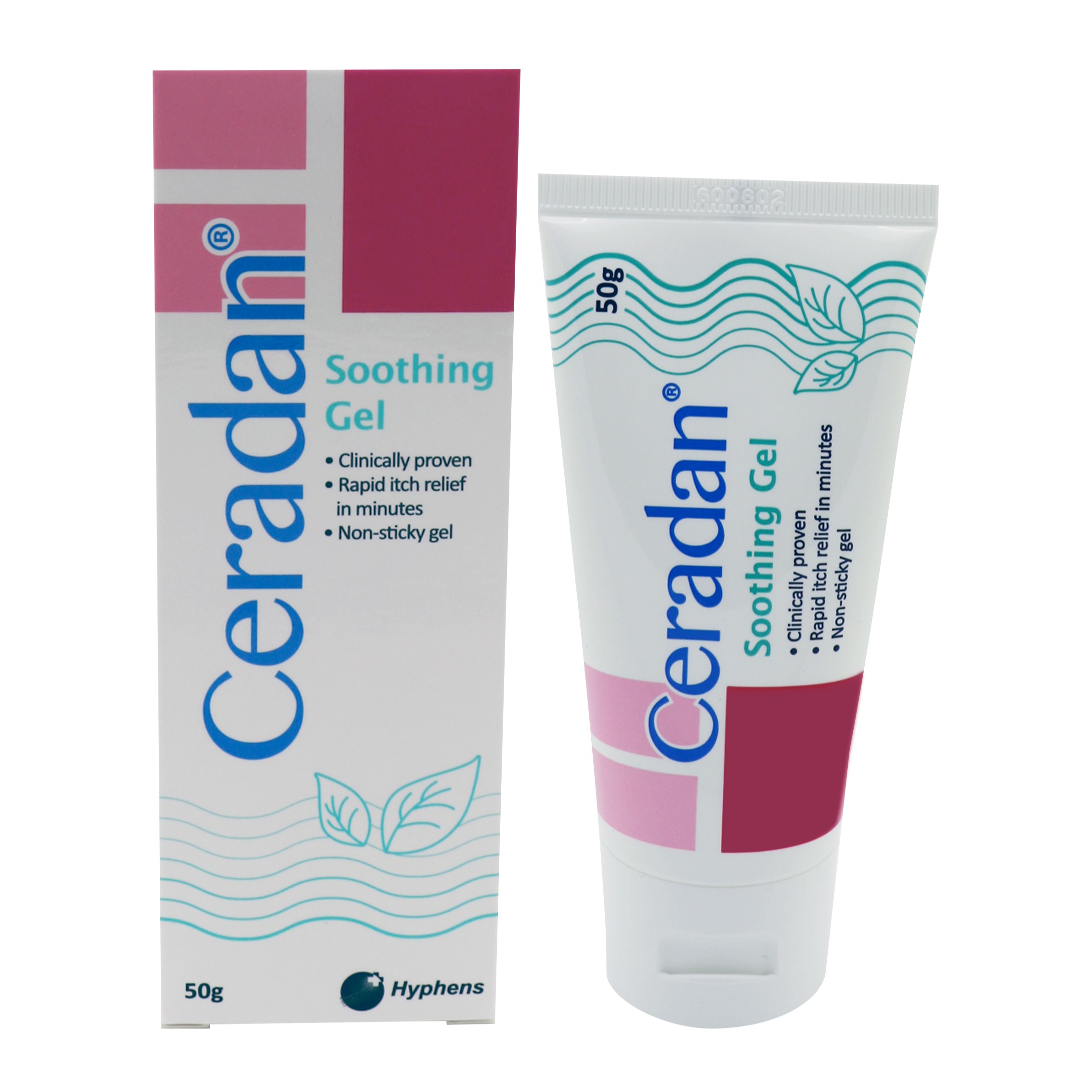 Ceradan Soothing Gel 50g | National Skin Centre