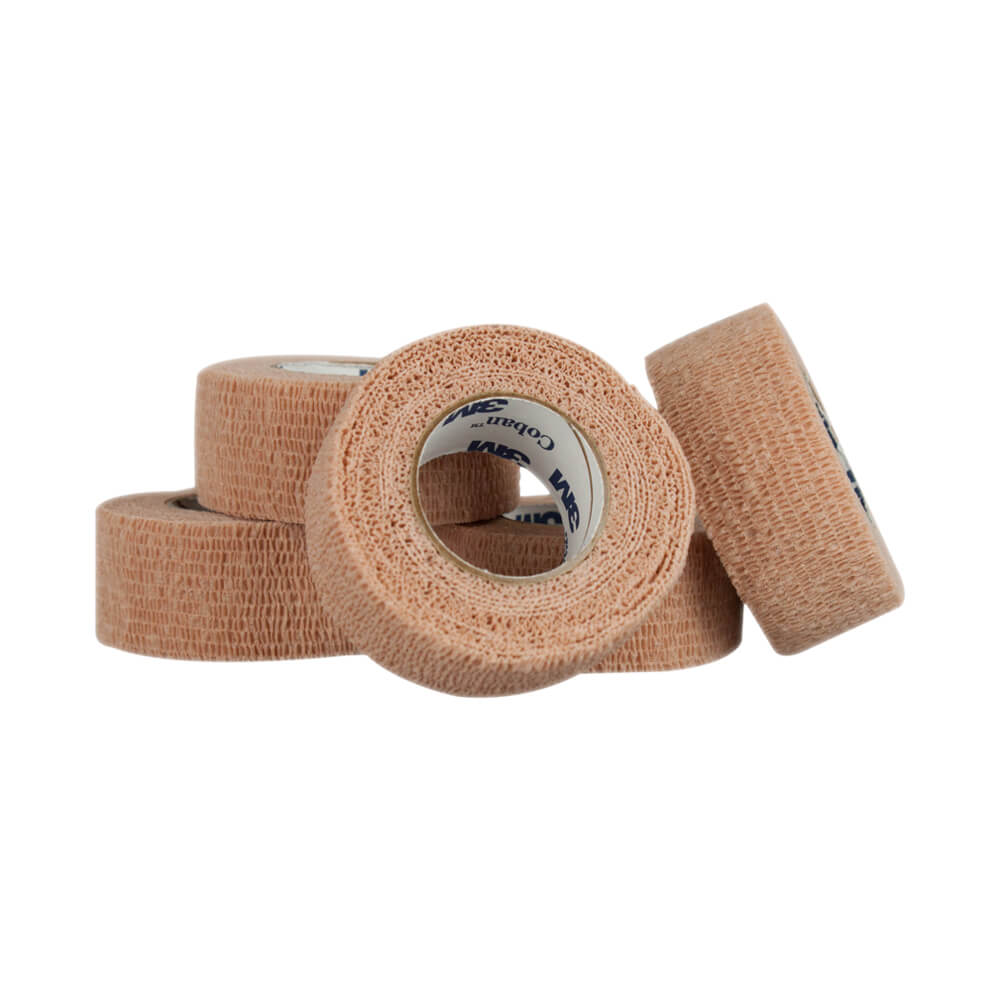3M Coban Self-Adhesive Wrap 1581 1inch | National Skin Centre