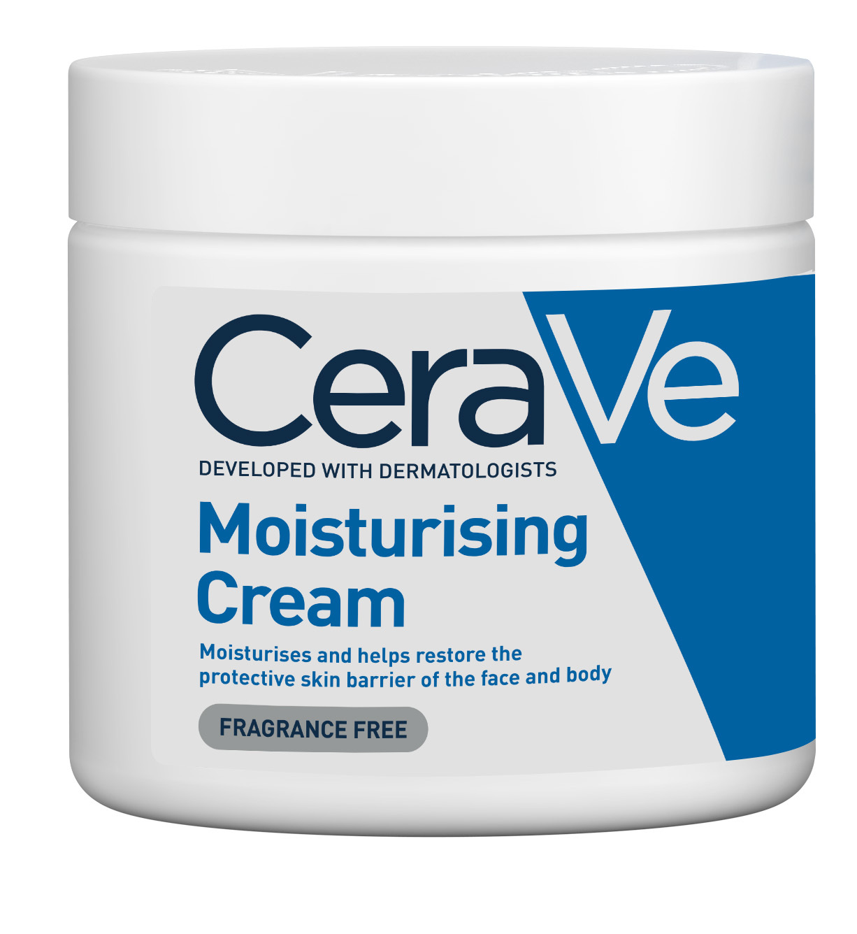 CeraVe Moisturising Cream 454g | National Skin Centre