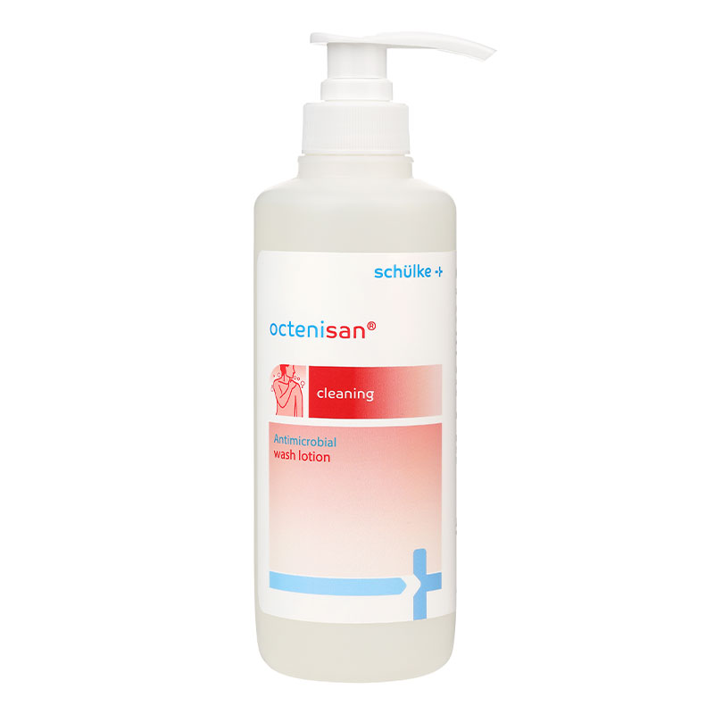 Octenisan (Octenidine 0.3%) Bath Wash 500ml | National Skin Centre
