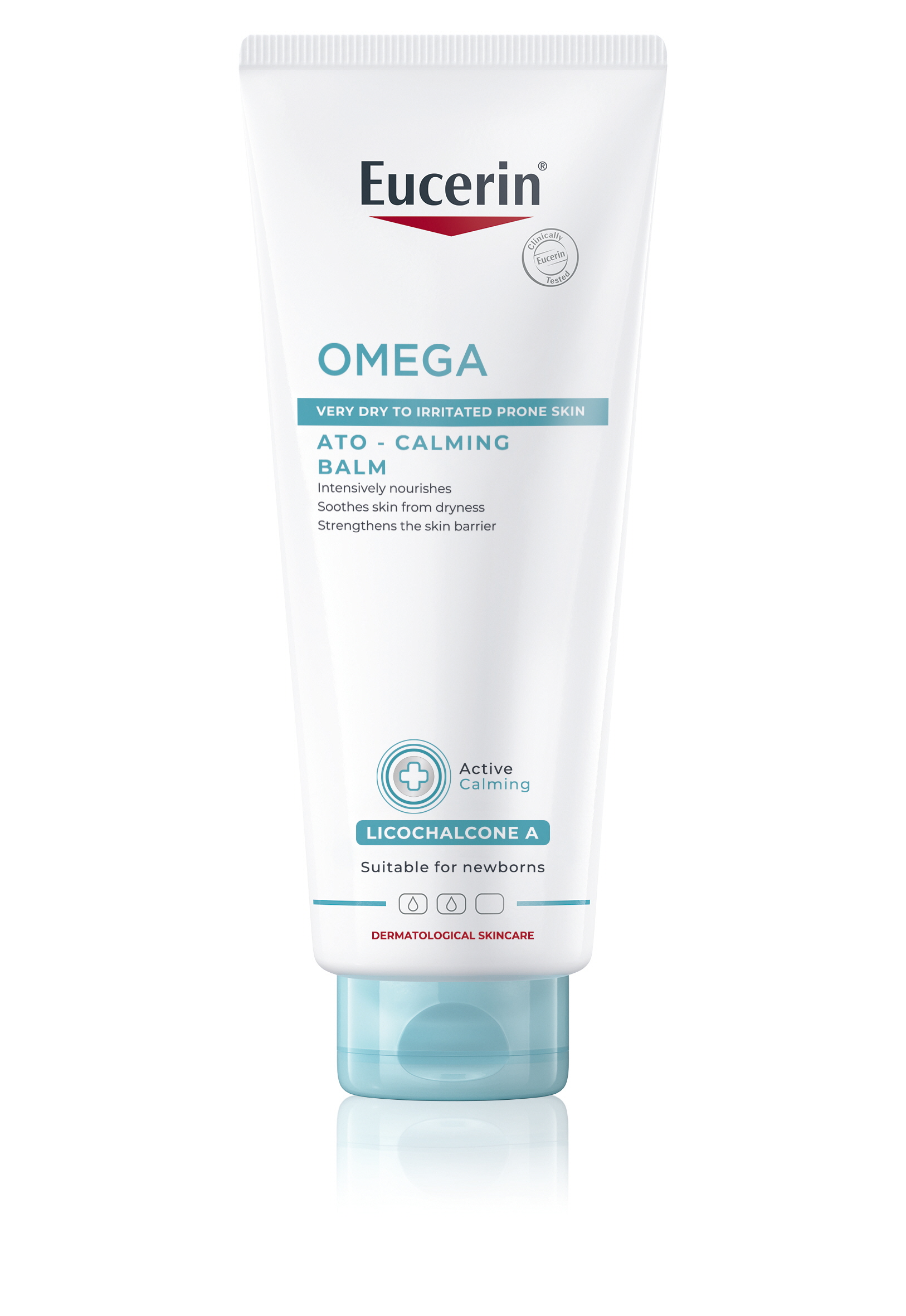 Eucerin Omega Ato-Calming Balm 200ml | National Skin Centre