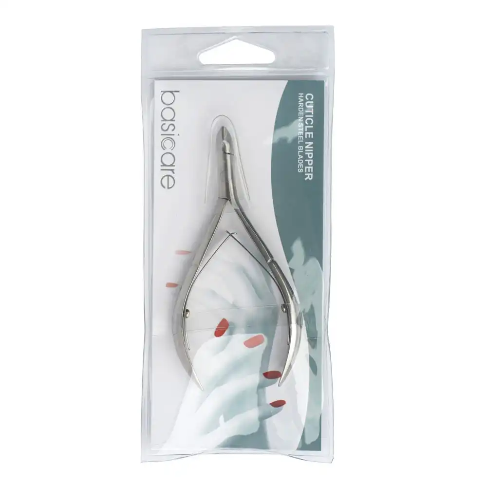 Basicare Cuticle Nipper | National Skin Centre