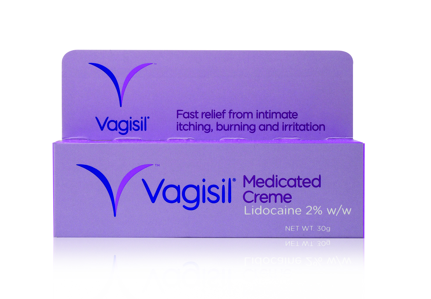 [EXP: 07/2027] Vagisil Medicated Itch Creme 30g | National Skin Centre