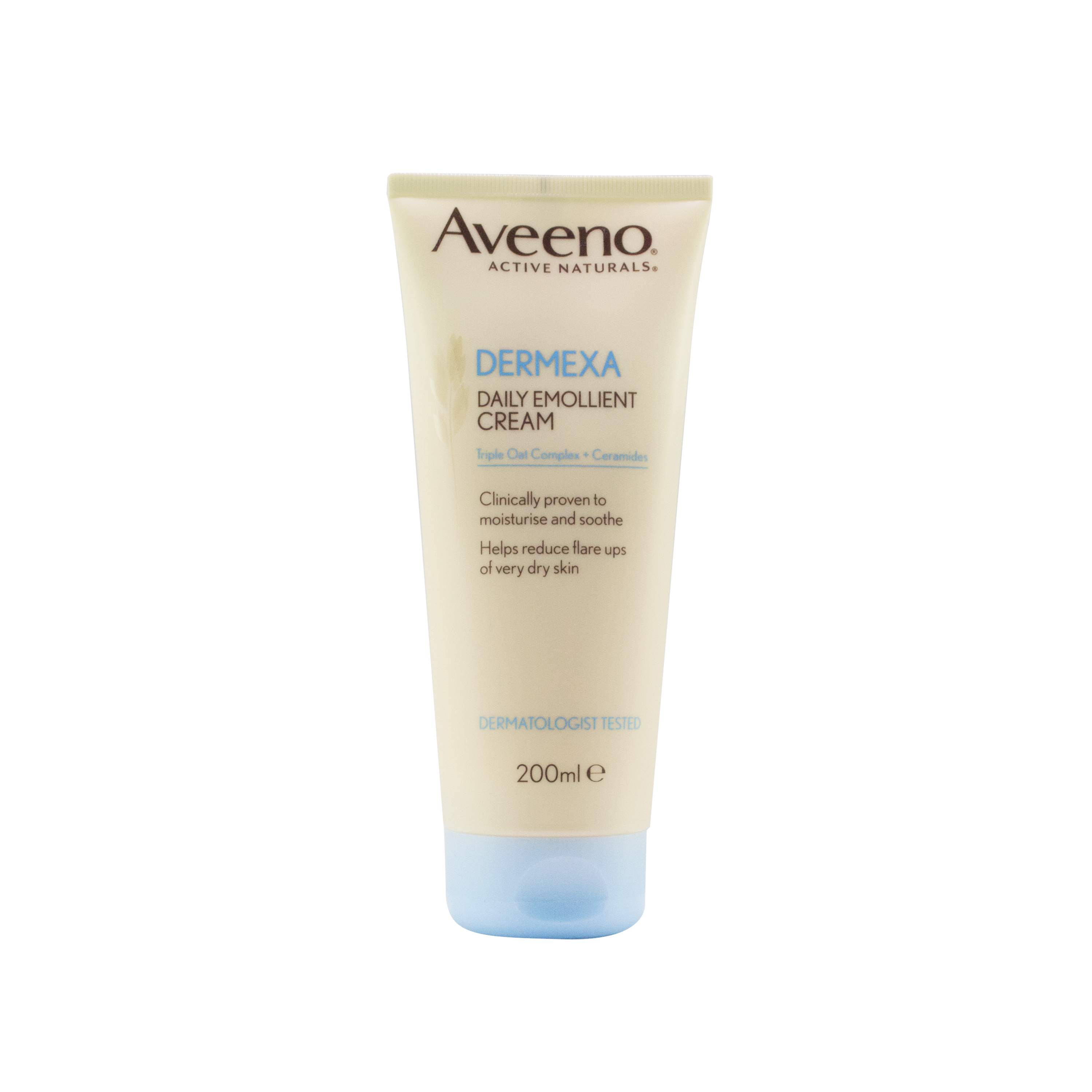 Aveeno Dermexa Daily Emollient Cream 200ml | National Skin Centre