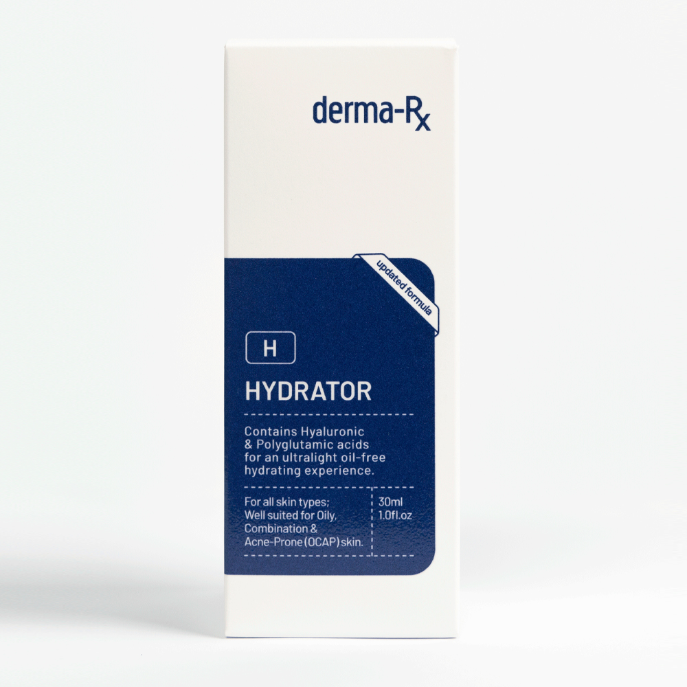 derma-Rx Hydrator 30ml | National Skin Centre