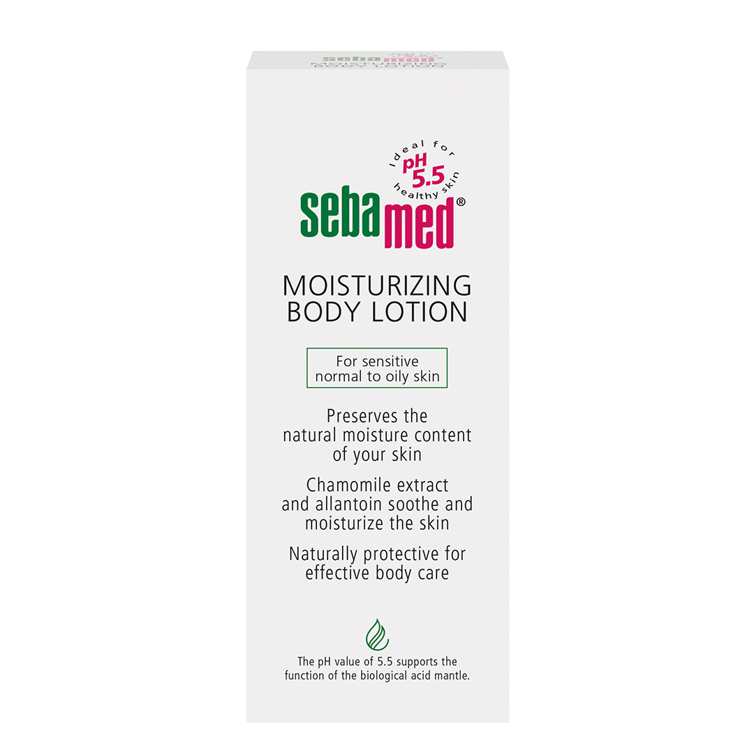 Sebamed Body Lotion 200ml | National Skin Centre