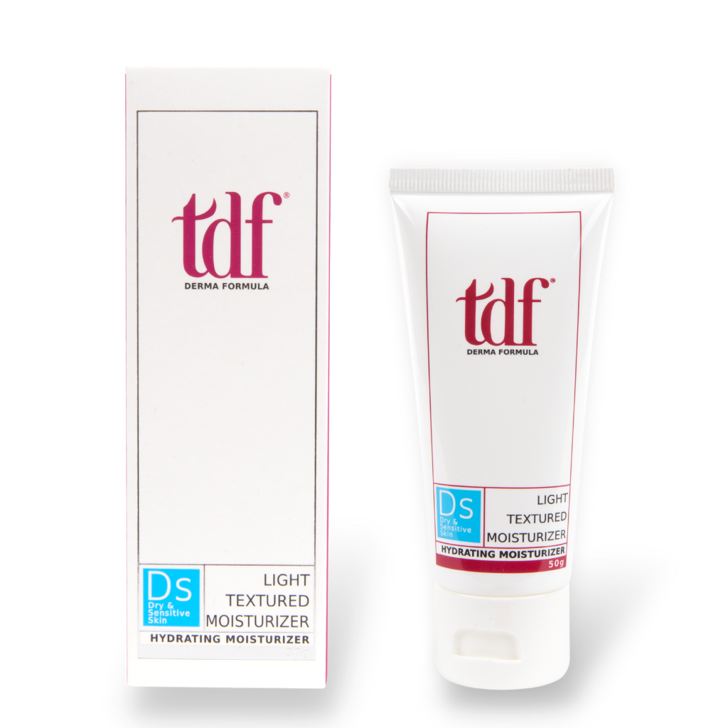 TDF Light Textured Moisturizer 50g | National Skin Centre