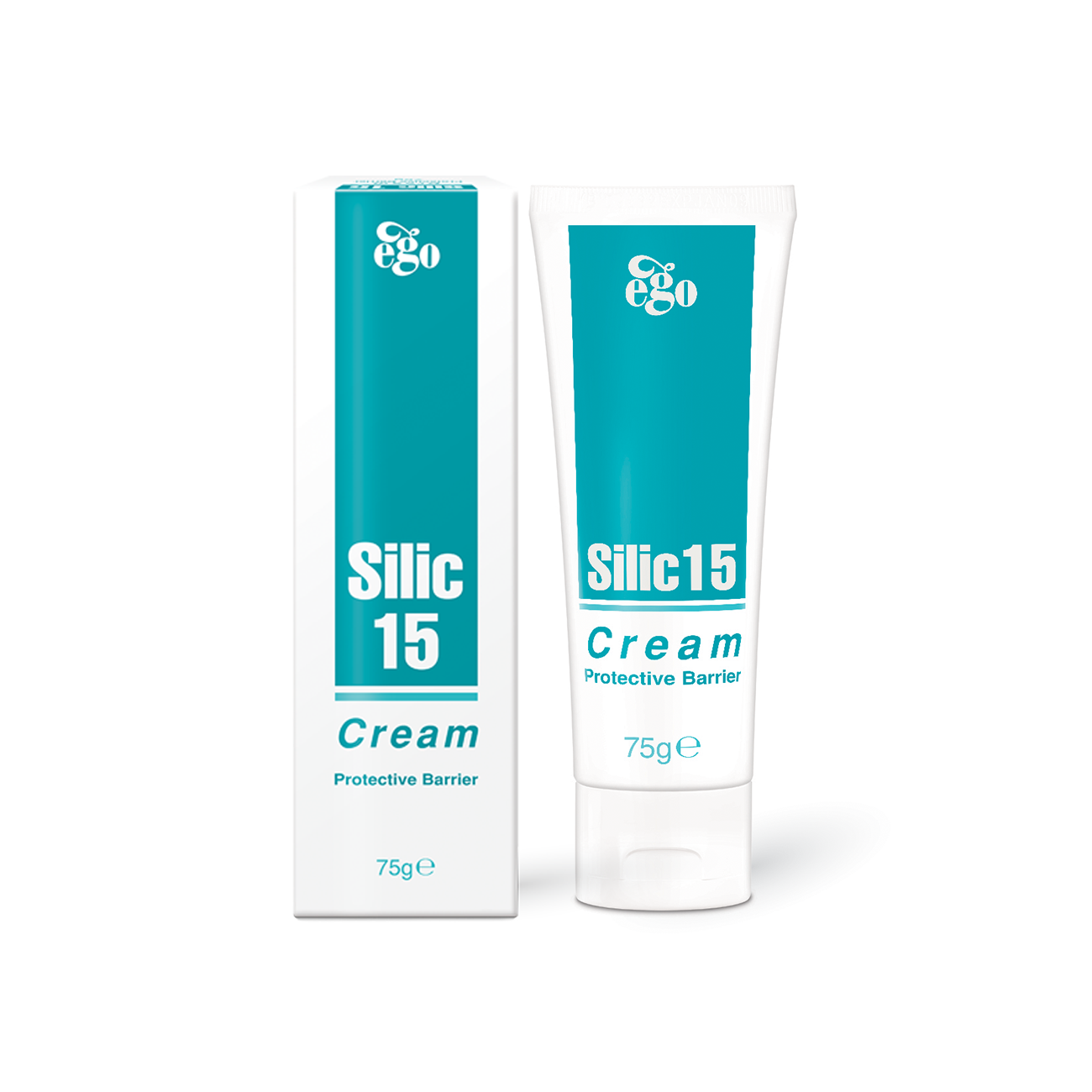 Ego Silic 15 75g | National Skin Centre