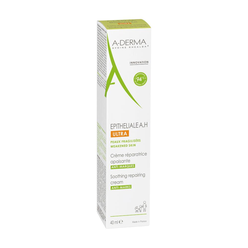 Aderma Epitheliale A.H ULTRA Cream 40ml | National Skin Centre