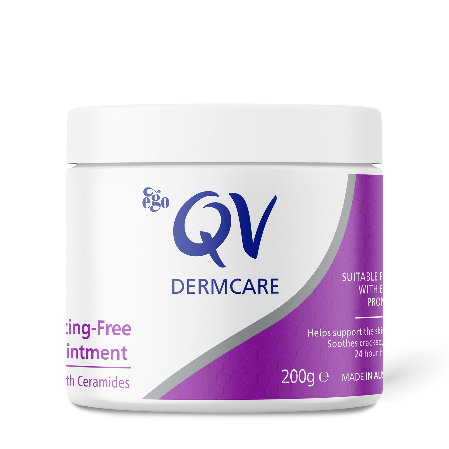 Ego QV Dermcare Ceramides Ointment 200g | National Skin Centre