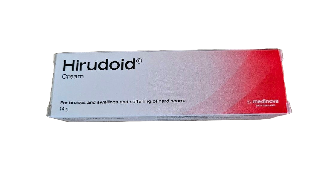 Hirudoid Cream 14g | National Skin Centre