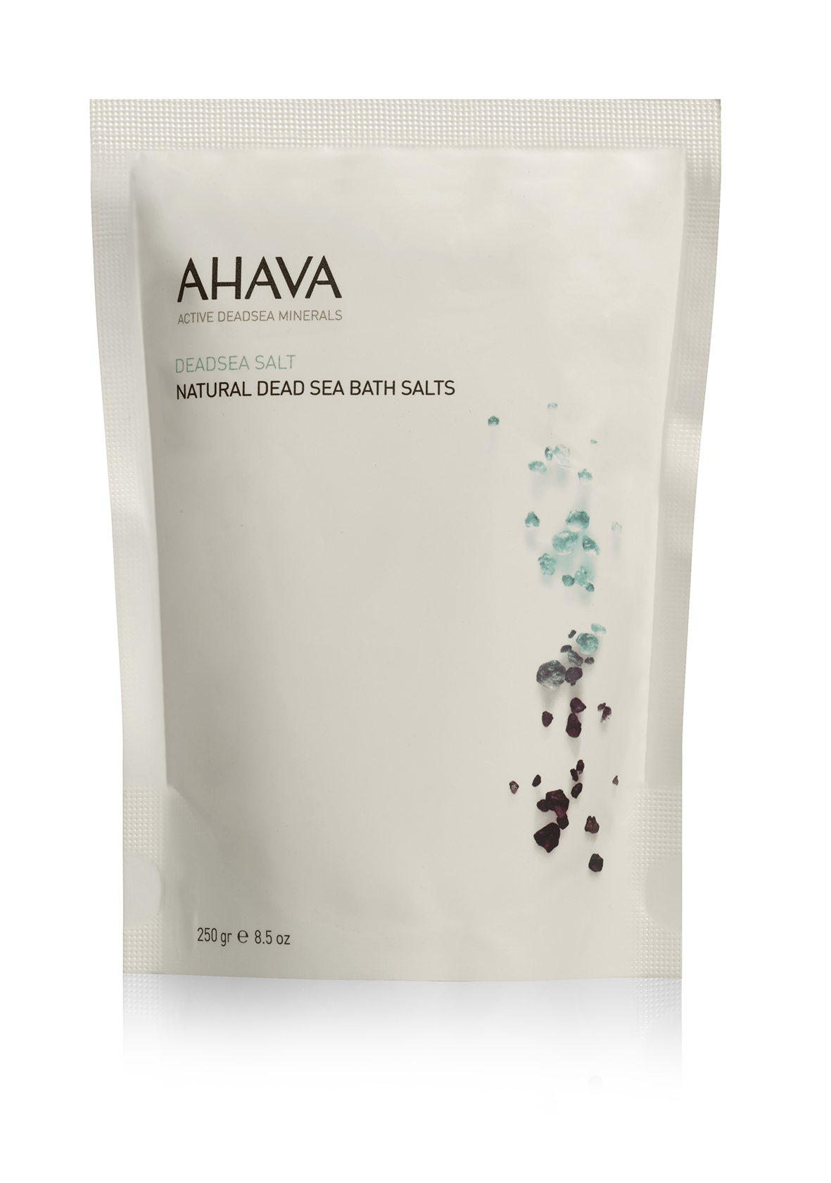 Ahava Natural Dead Sea Bath Salts 250g | National Skin Centre