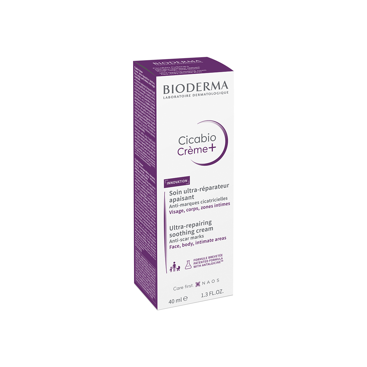 Bioderma Cicabio Cream+ 40ml | National Skin Centre