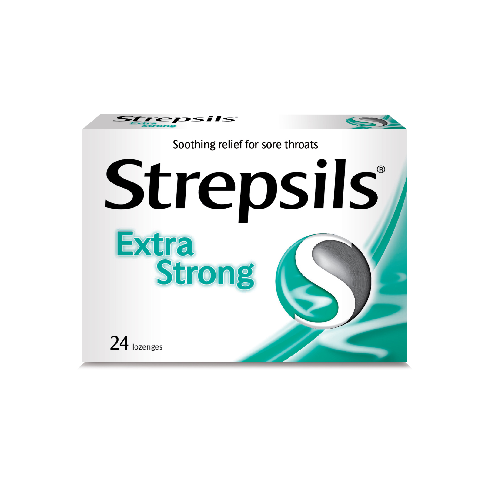Strepsils Extra Strong 24s | National Skin Centre