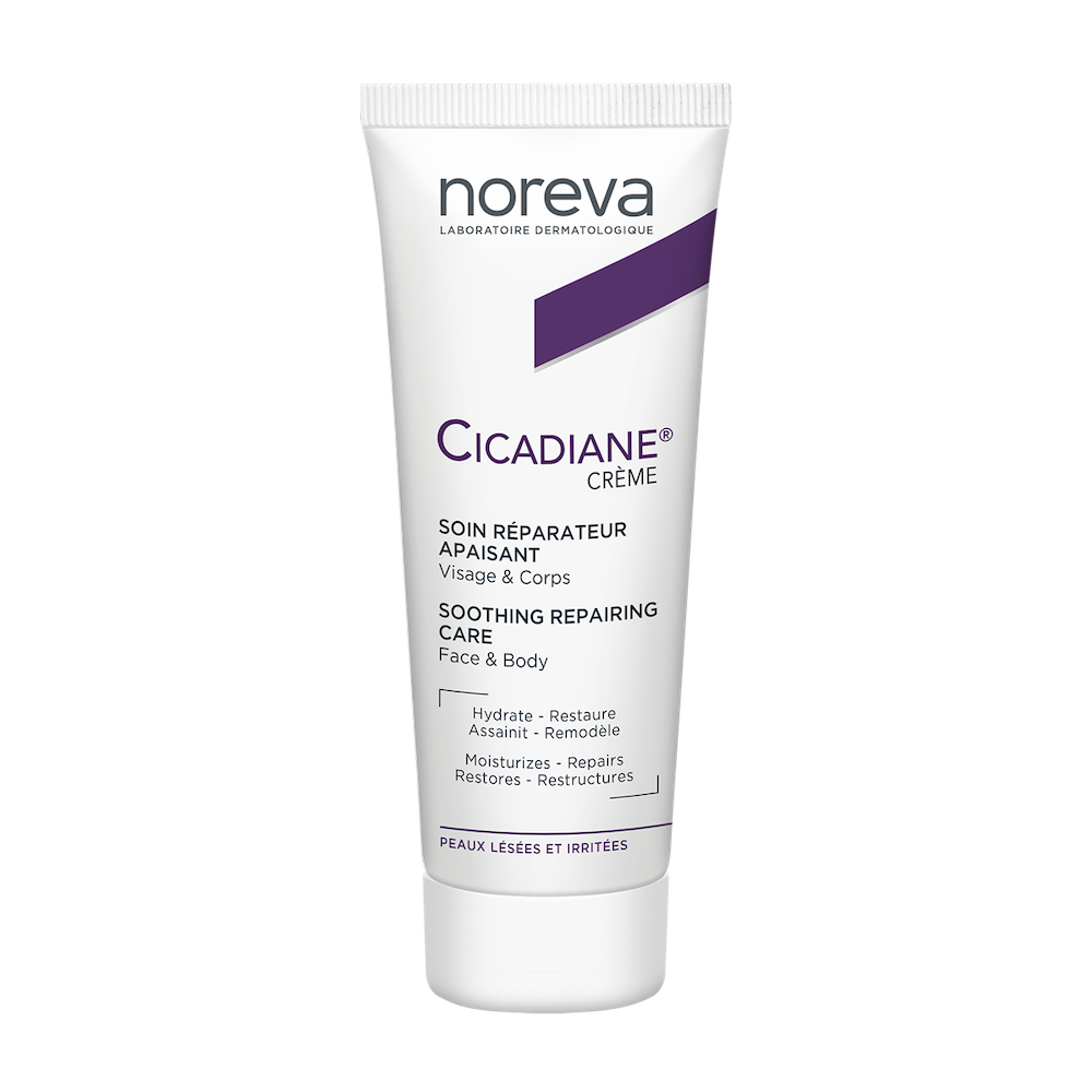 noreva CICADIANE Soothing Repairing Care Cream 40ml | National Skin Centre
