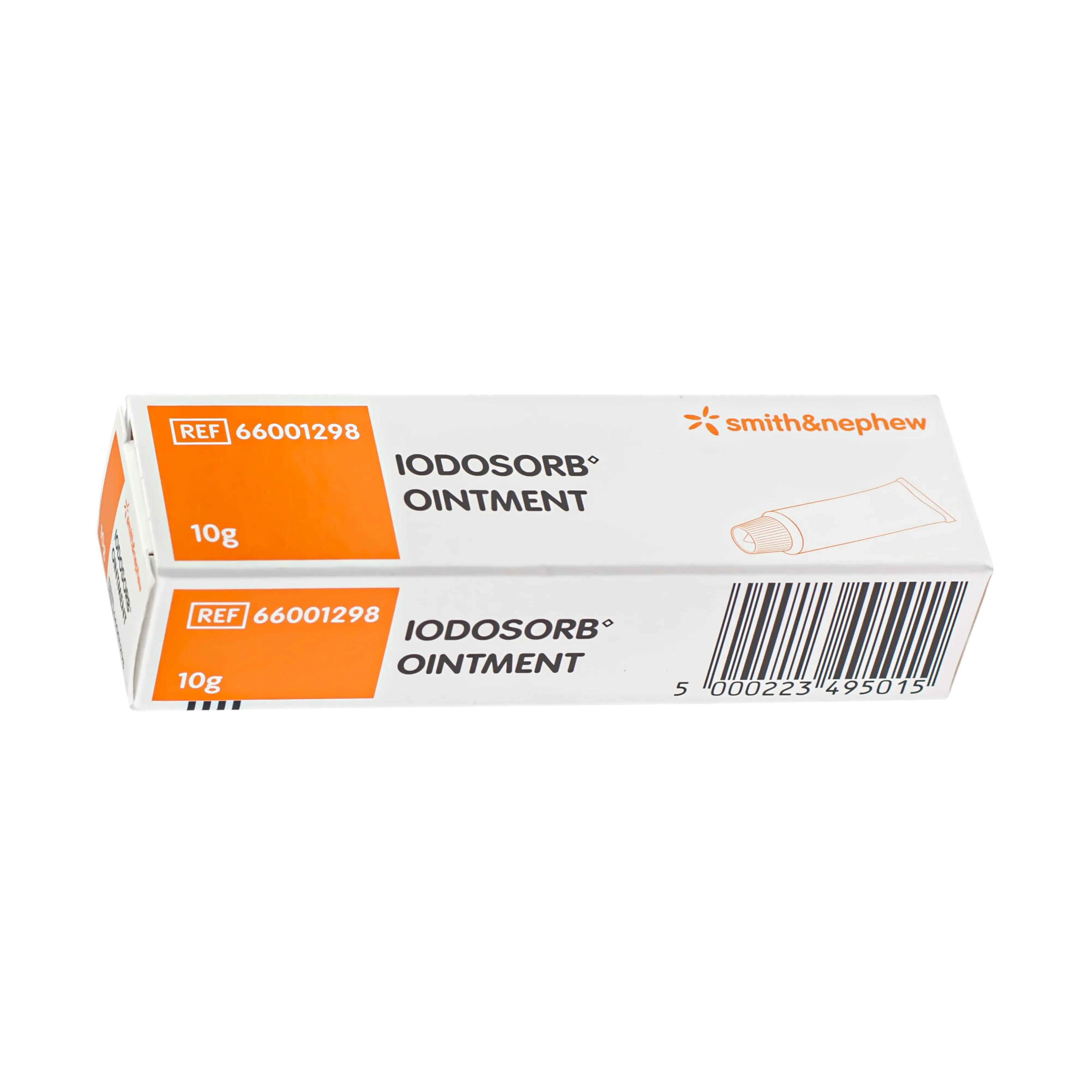 S&N Iodosorb Ointment 10g | National Skin Centre